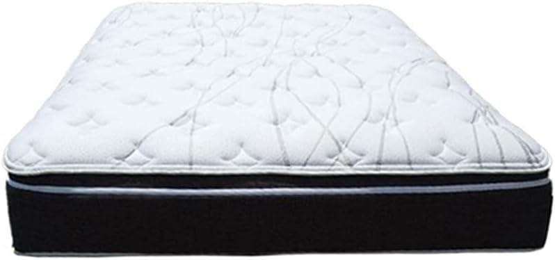 Amazon.com: Magic Sleeper Mattress Euro Top Outer Shell Queen 60 x 80 ...