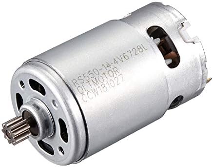 RS-550 Electric Gear Motor, rs-550 motor rs 550vc 7527 DC 12-24V 22000 ...
