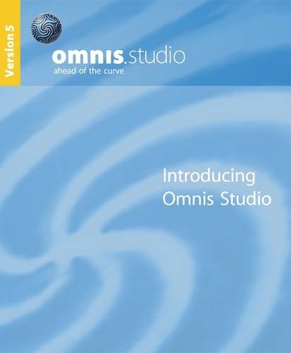 Buy Introducing Omnis Studio Book Online at Low Prices in India ...