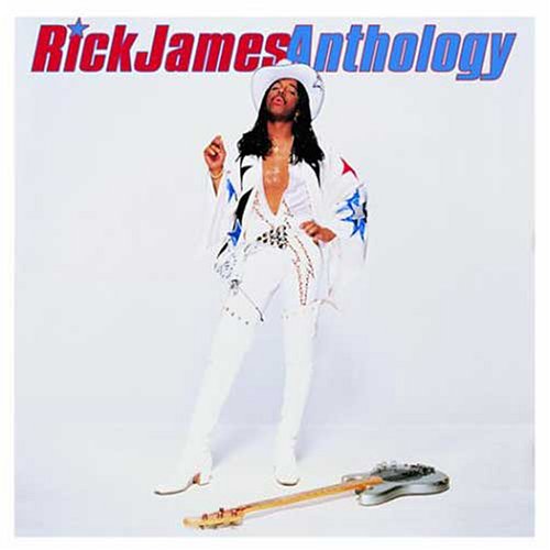 James, Rick - Anthology - Amazon.com Music