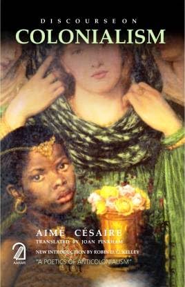 Discourse on Colonialism - Aime Cesaire | Amazon.com.au | Books