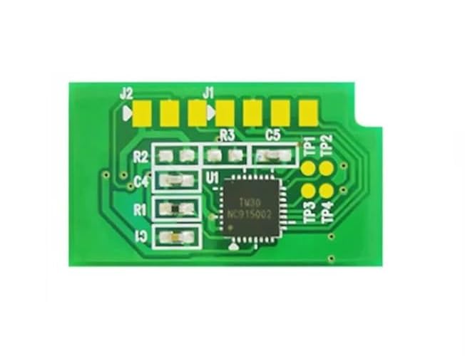 MOREL 412 Toner CHIP Compatible for USE in PANTUM M7102DN, M7102DW ...