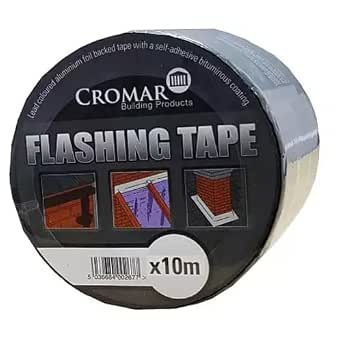 ARA CHOICE CROMAR – AlphaChem® Flashing Strip – Self-Adhesive ...