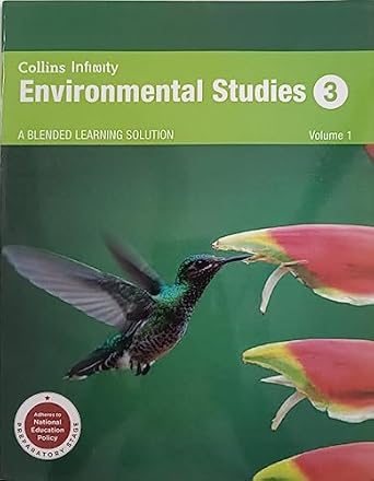 Collins Infinity Environmental Studies Class 3 ( 2 Volume Set ...