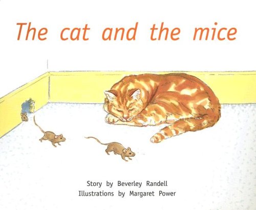 The Cat and the Mice : Randell, Beverley: Amazon.in: Books