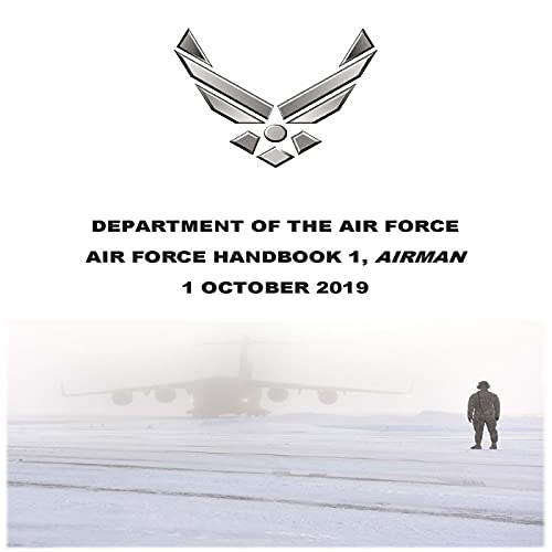 Amazon.com: Air Force Handbook 1 : Air Education and Training Command ...