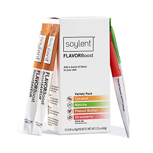 Snapklik.com : Flavor Boost, Variety Pack - Vegan, 0g Added Sugar ...