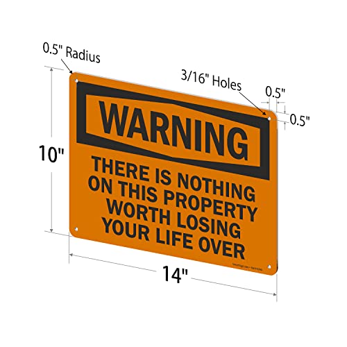 The 30 Best SmartSign Warning Signs of 2026 [Verified] - Cherry Picks