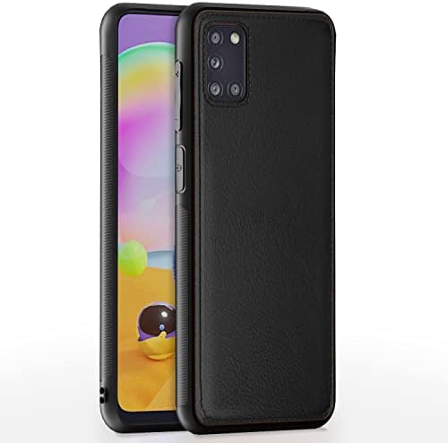 Pikkme Samsung Galaxy A31 Back Cover | Flexible Pu Leather | Full ...