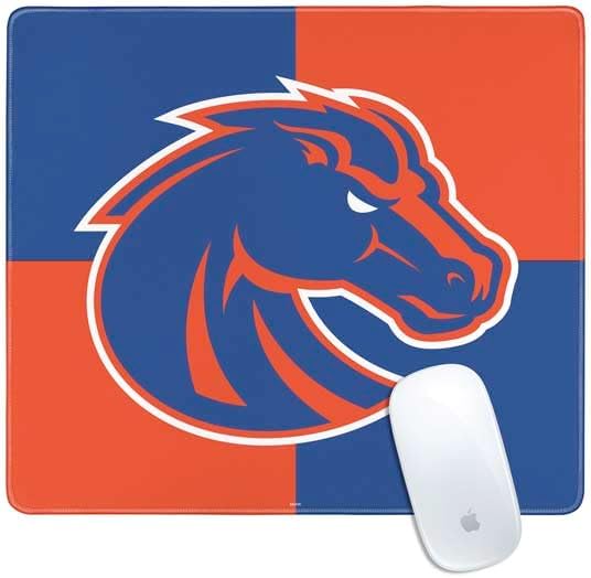 Amazon.com: Skinit Small Gaming Mouse Pad - Officially Licensed Broncos ...