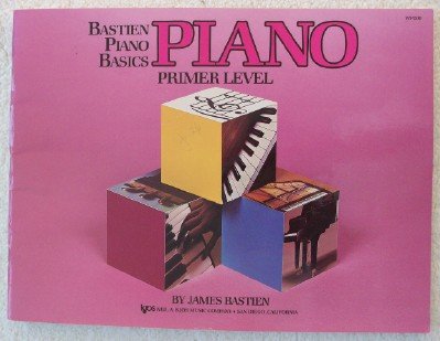 Bastien Piano Basics Primer Level : Amazon.de: Bücher