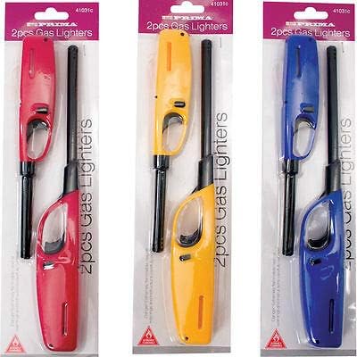 Gas Kitchen Lighter - Piezo Ignition : Amazon.co.uk: Home & Kitchen