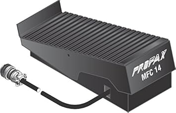 Profax MFC-14 Foot Control : Amazon.ca: Industrial & Scientific
