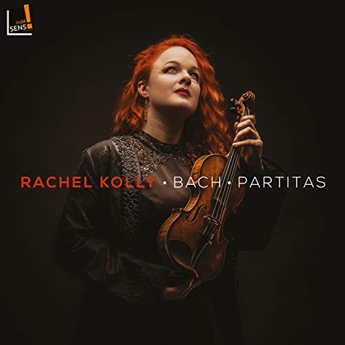 Play Bach - Partitas by Rachel Kolly d'Alba on Amazon Music