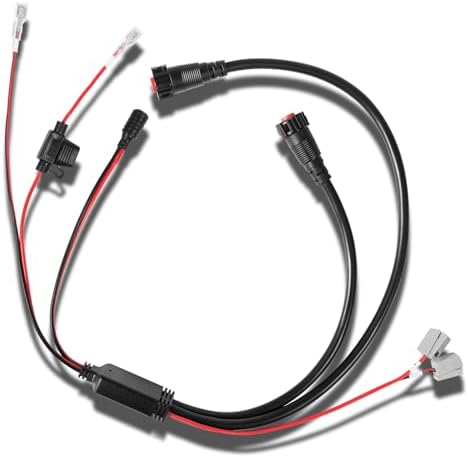 Amazon.com: Bzumperyz Upgrade 010-12676-40 Replace for Garmin All-in ...