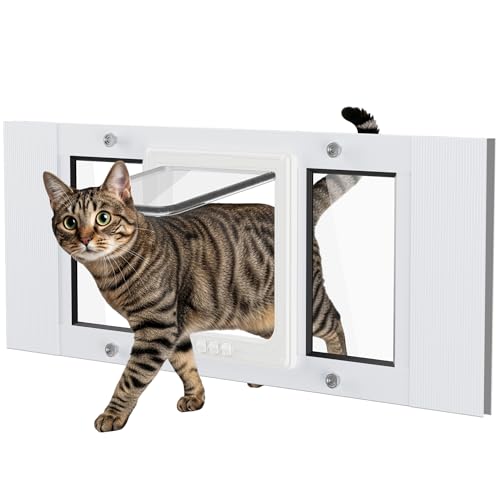 10 Best Cat Door for Window [2025]