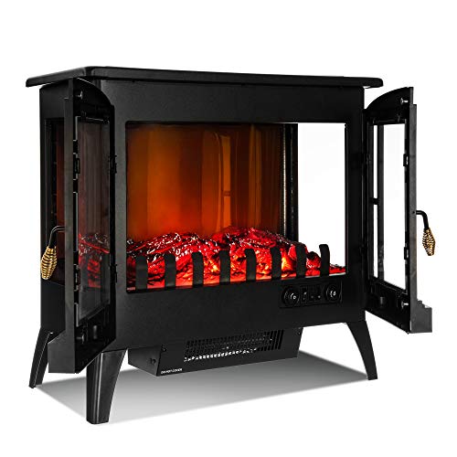 The 10 Best Electric Fires in the UK for 2024