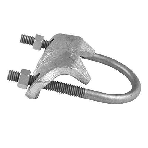 CROUSE HINDS RAC150HD 1-1/2INCH Right Angle, CLAMP Conduit, Galvanized ...