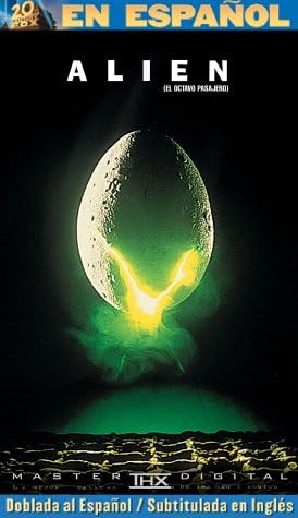 Amazon.co.jp: Alien [VHS] : DVD