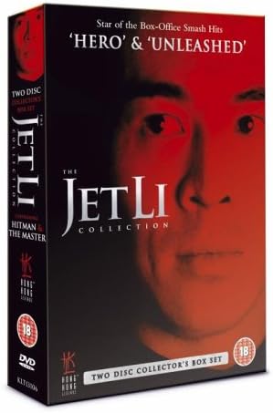 The Jet Li Collection [Collector's Box Set] [Import anglais]: Amazon.ca ...