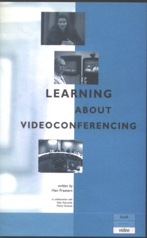 Learning About Videoconferencing: 9789061868286: Communication Books ...