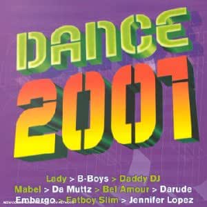 Dance 2001: Amazon.co.uk: CDs & Vinyl