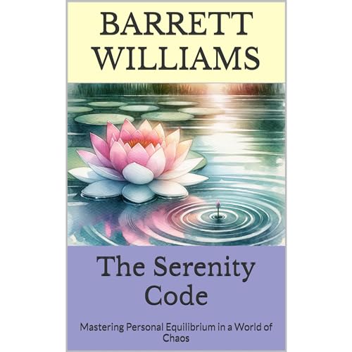 The Serenity Code Audiobook | Free with trial