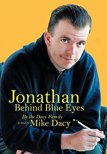 Book review of Jonathan Behind Blue Eyes - Readers' Favorite: Book ...