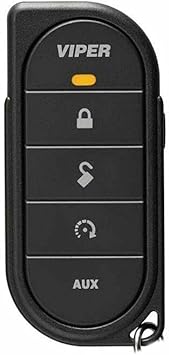 Amazon.com: Viper Remote Replacement 7857V - 2 Way Remote 1 Mile Range ...