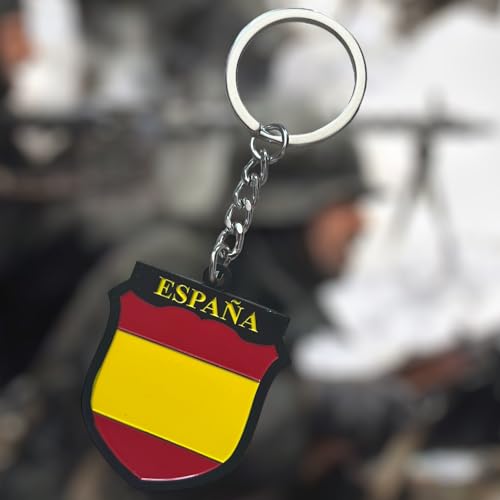 bandera division azul