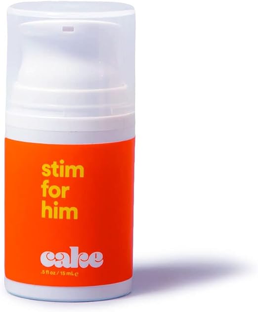 Amazon.com: Hello Cake Stim for Him, gel estimulante de excitación para ...