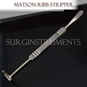Amazon.com: Matson Rib Stripper and Elevator Surgical Instruments ...