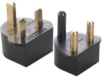 Amazon.com: Going In Style Scotland Nongrounded Travel Adapter Plug Kit ...