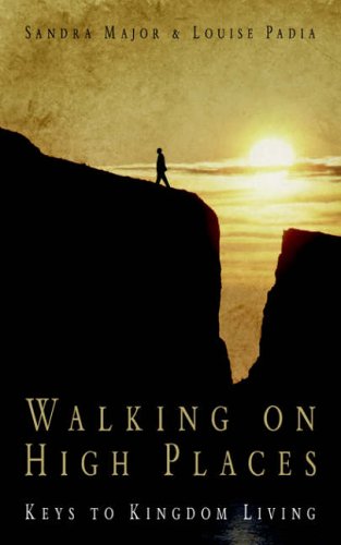 Buy Walking on High Places Book Online at Low Prices in India | Walking ...