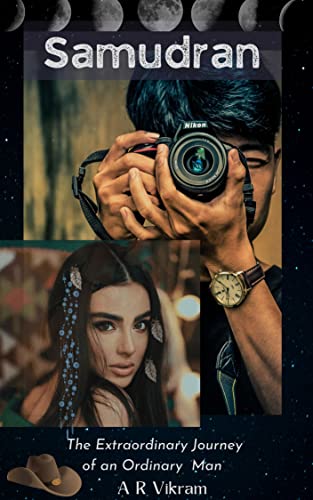 SAMUDRAN: The Extraordinary Journey of an Ordinary Man (The Modern Man ...