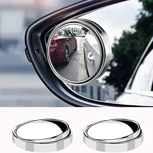 Amazon.com: 2PCS Mini Small Blind Spot Mirror,Yusheng 1.57"(40mm ...