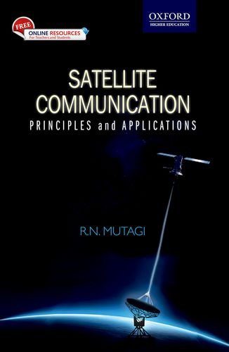 SATELLITE COMMUNICATION: R.N. Mutagi: 9780199452804: Amazon.com: Books