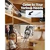 Amazon.com - Powools Handheld Vacuum Cordless with 2 Filters, Car ...