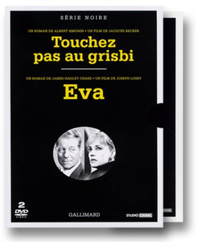 Amazon.com: Eva : Jeanne Moreau, Stanley Baker, Virna Lisi, James ...