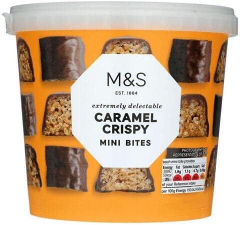 M&S Mini Bites Exteremely Chocolate and Irresistible - Marks and ...