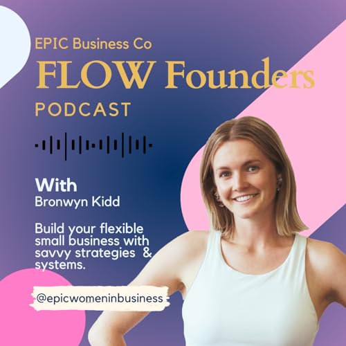 FLOW Founders : Bronwyn Kidd: Amazon.in: Audible Books & Originals