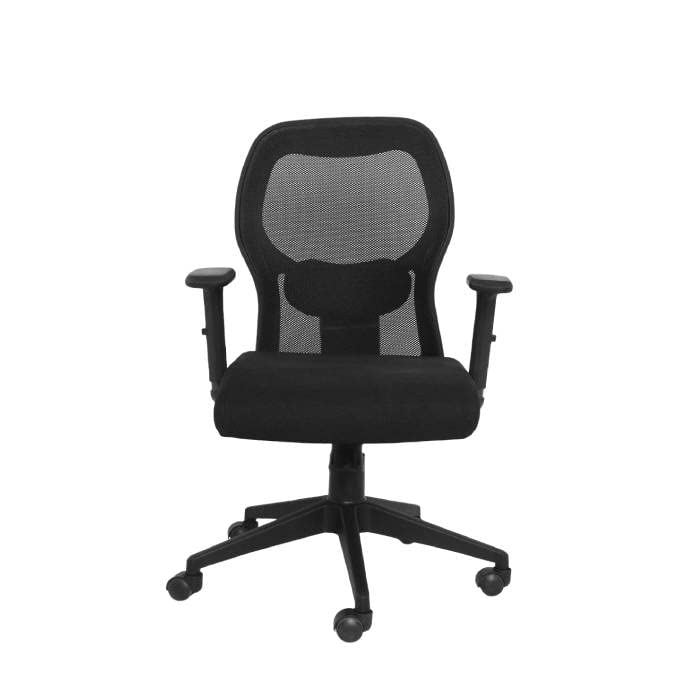 Hunky Oscar Nylon Medium Back Chair - Black : Amazon.in: Toys & Games
