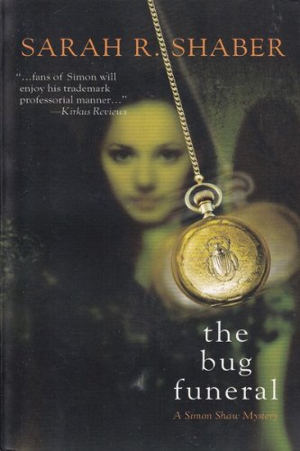 The Bug Funeral: Sarah R. Shaber: 9780373266180: Amazon.com: Books