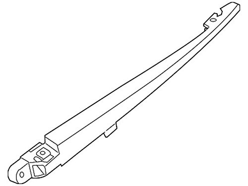Genuine Nissan 28781-7S000 Wiper Arm Assembly : Amazon.in: Car & Motorbike