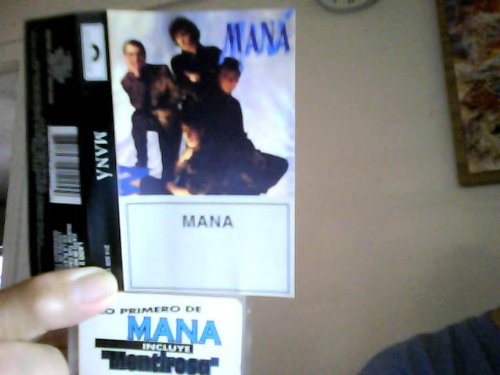 MANA - Mana - Amazon.com Music