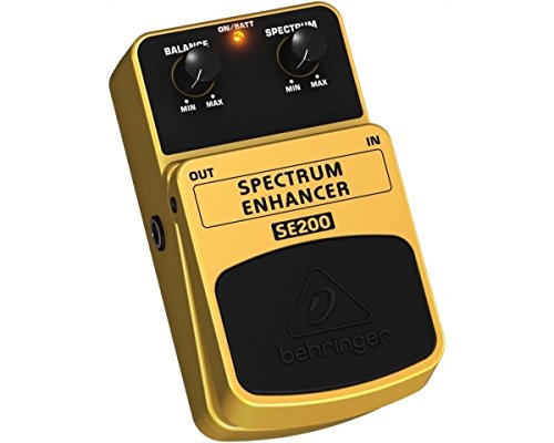 Behringer SE200 Spectrum Enhancer : Amazon.in: Musical Instruments