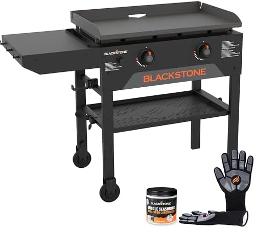 Amazon.com: Blackstone 2287 Original 28” Omnivore Griddle with X-Braced ...