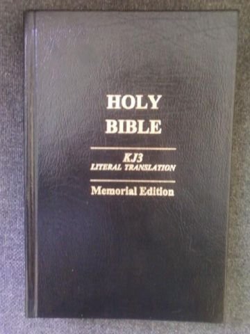 Holy Bible KJ3: Jay Patrick Green: 9781589606104: Amazon.com: Books