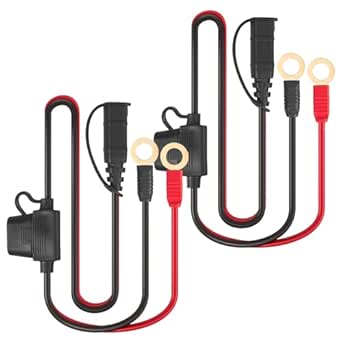 Wires Harness Compatible with GC008 X-Connect, M10 (3/8in) XL Eyelet ...