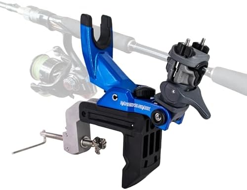 Amazon.com: WINDFRD Offshore Trolling Fishing Rod Holder with Enlarge ...